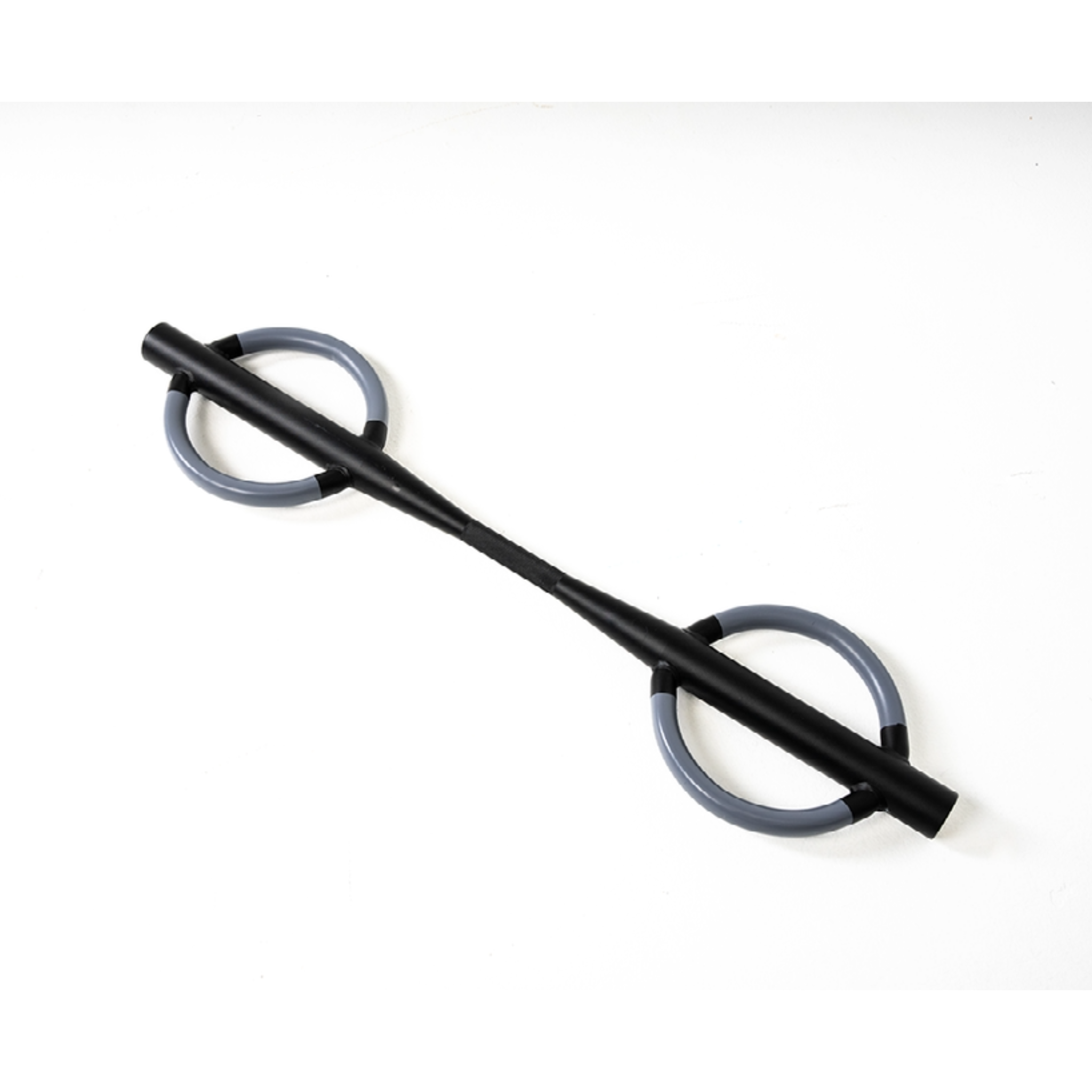 GREY-16KG BUTTERFLY BARBELL™ – Butterfly Barbells